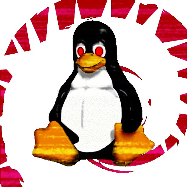 Tux, evil version, by Janne Honkonen – Janne Honkonen | Professional ...